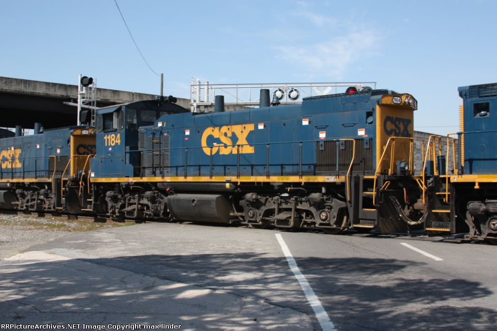 CSX 1184